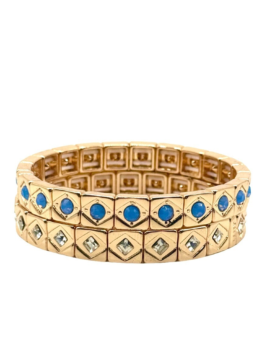 The Crystal Vision Bracelet – La Lumiere New York