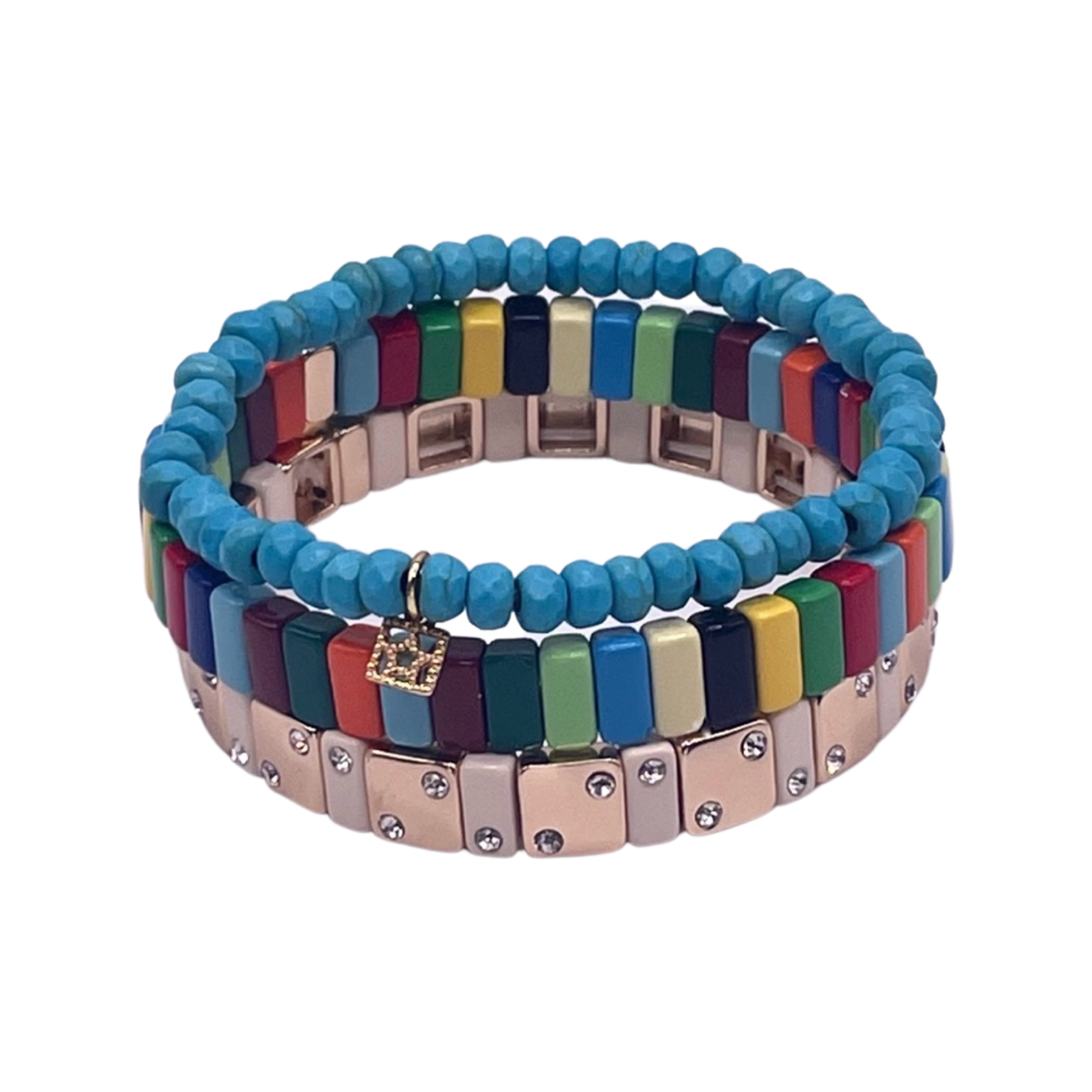 Poolside Popsicle Stack – La Lumiere New York