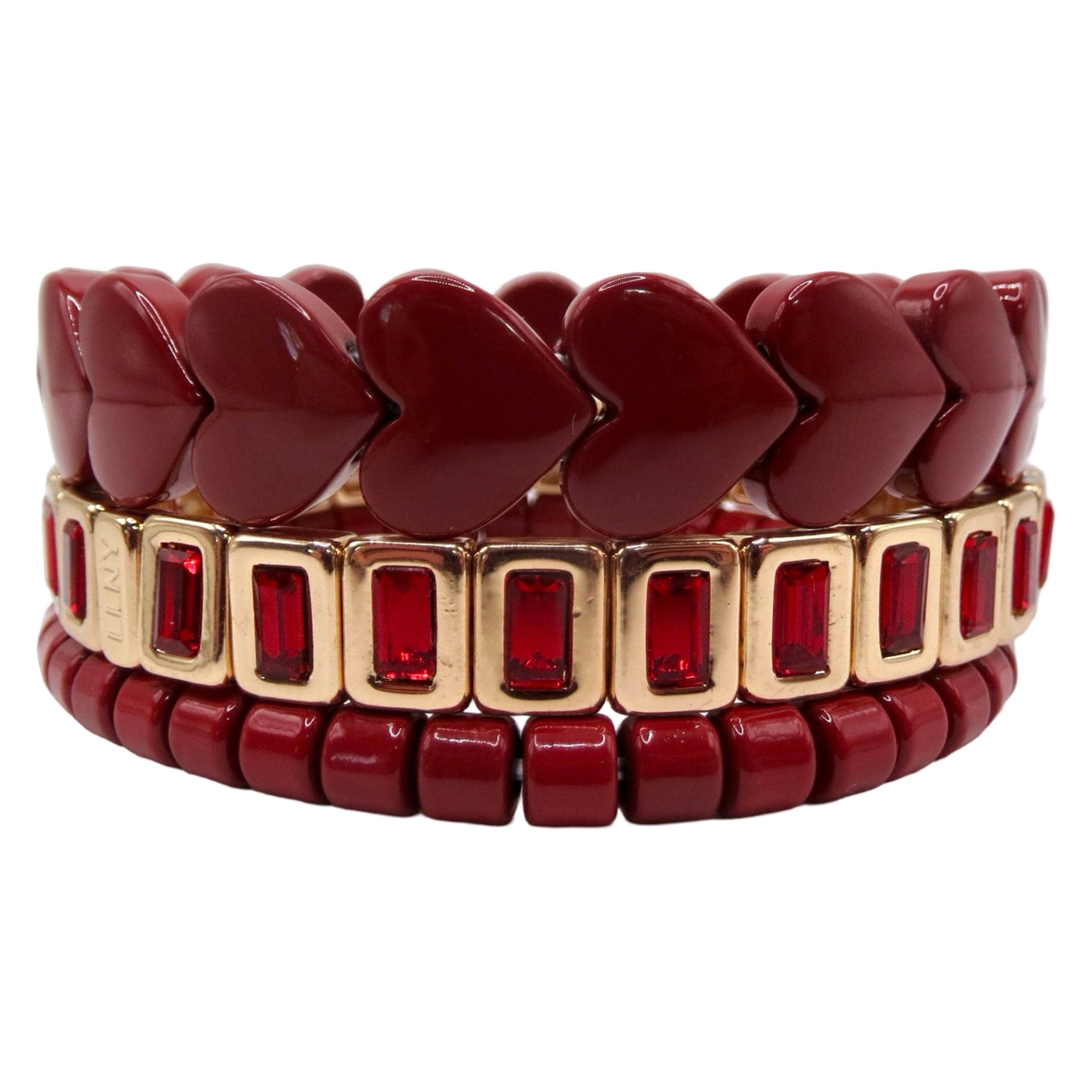 Queen of Hearts Stack – La Lumiere New York